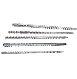 General Purpose Screw for Injection Molding Design Options - Screw ...