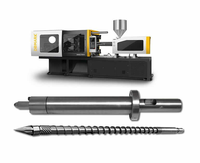 injection molding screws and barrels - extruder screw barrel - Zhoushan ...